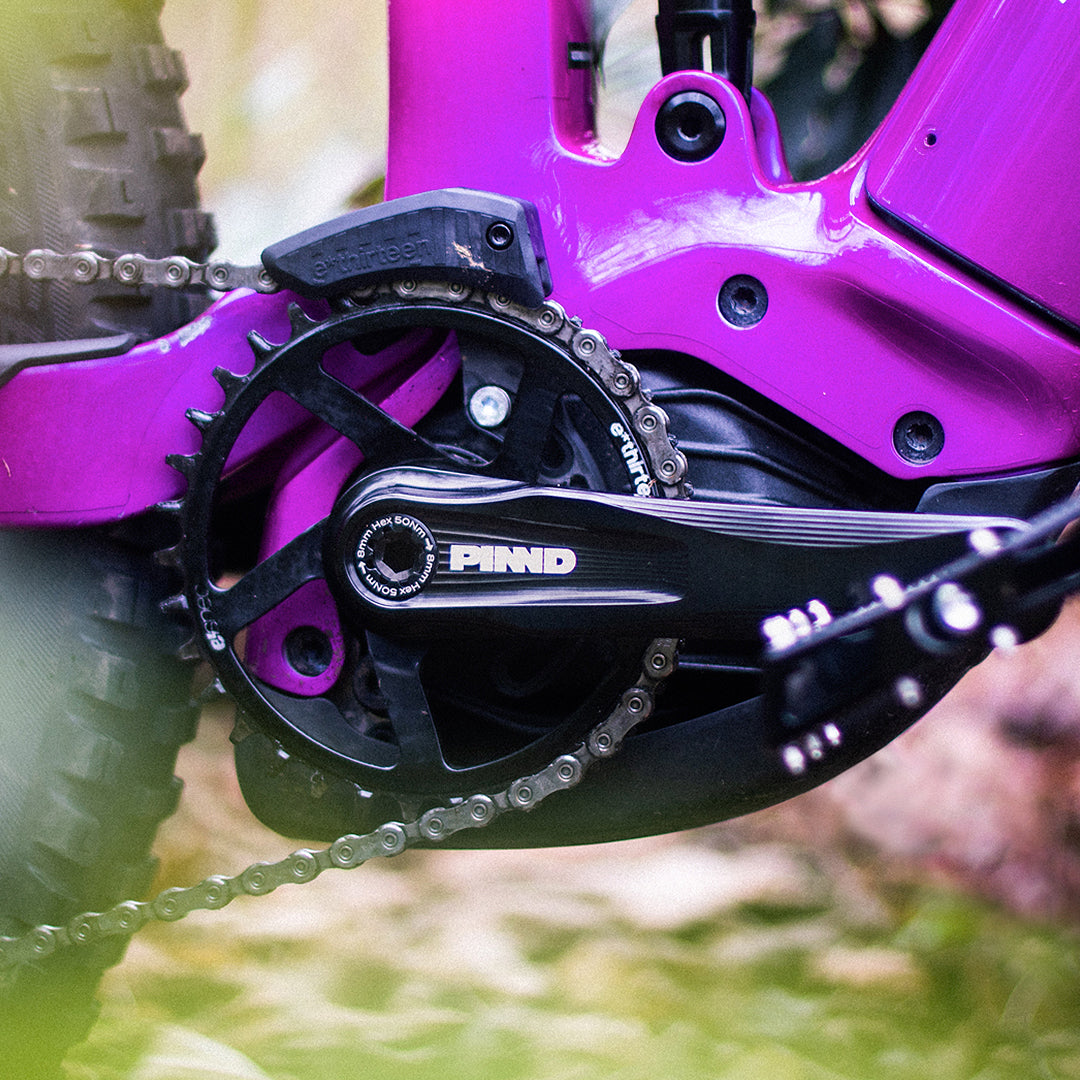 E-Bike Cranks – PINND UK