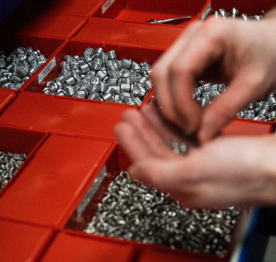 Spare Parts – PINND UK