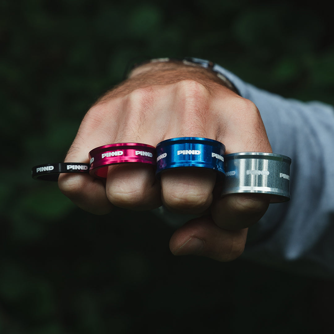 PINND | Precision Made Bike Components – PINND UK