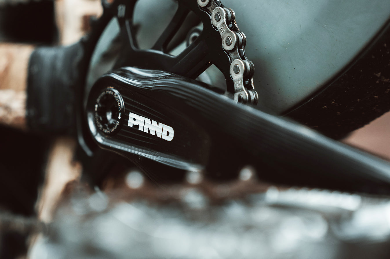 Analog Cranks – PINND UK