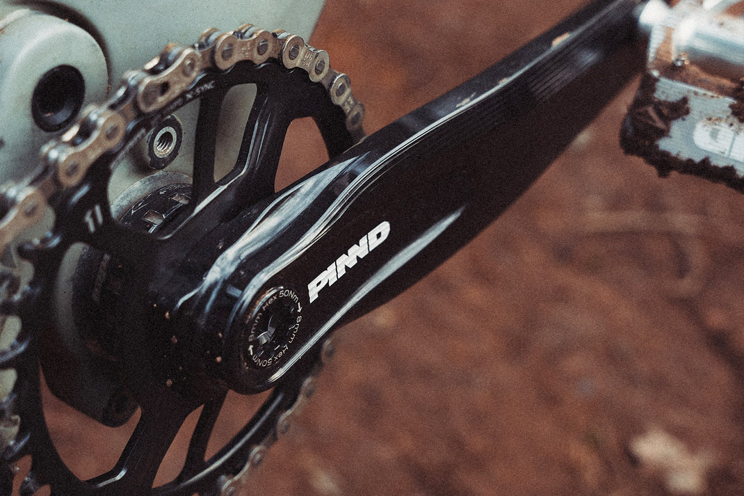 Analog Cranks – PINND UK