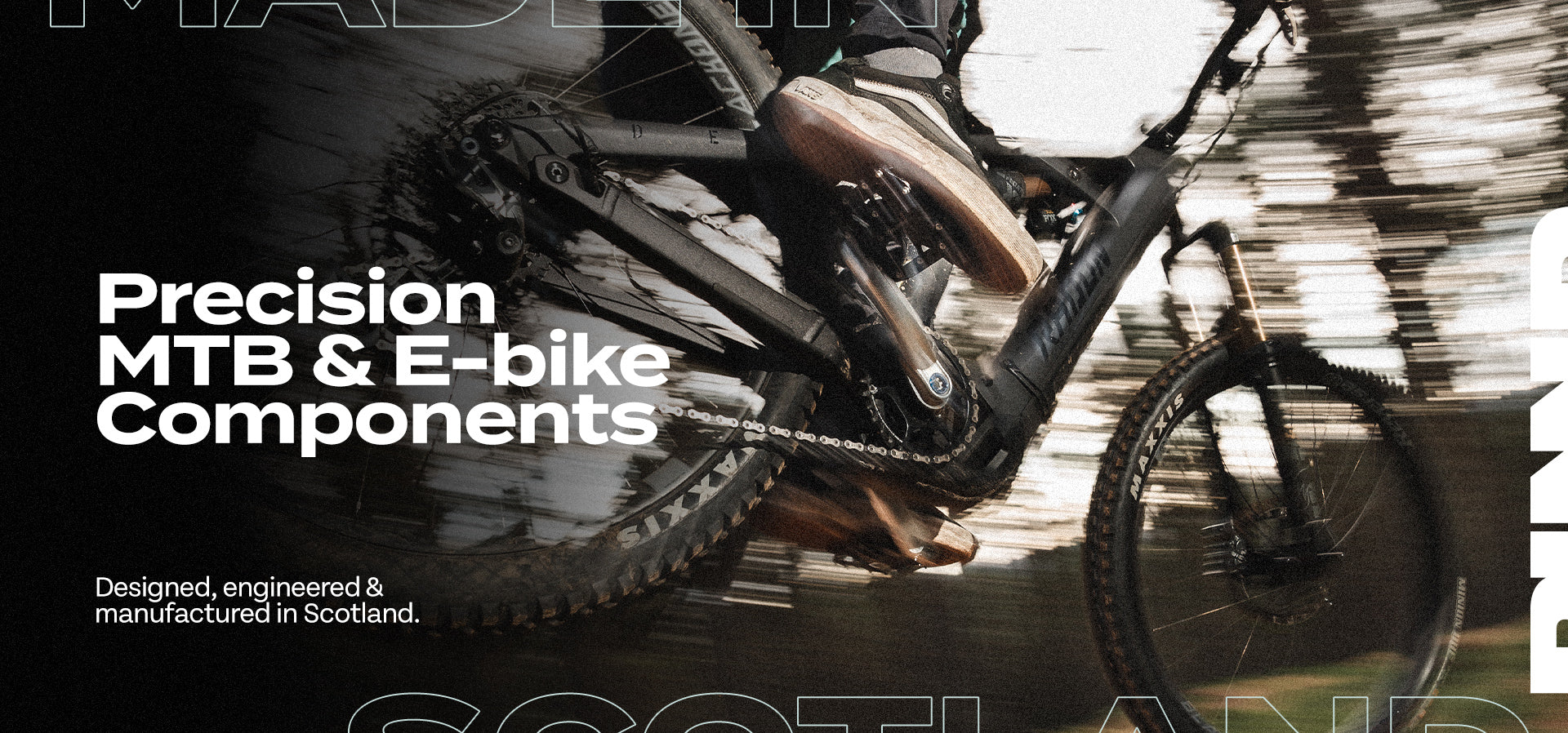 PINND | Precision Made Bike Components – PINND UK