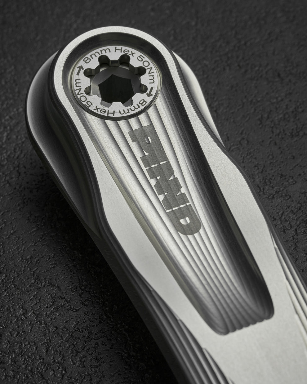 Bosch / ISIS E-Bike Cranks – PINND UK